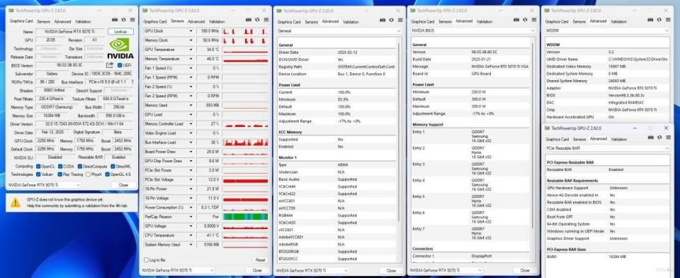 NVIDIA GeForce RTX 5070 Ti 16GB首发评测：性能飙升30%，AI大升级，中高端显卡的强势蜕变！_腾讯新闻