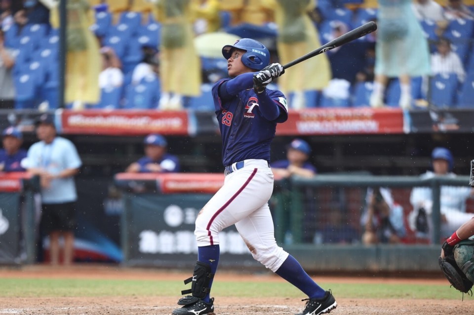 中华台北队镌刻辉煌，2023 WBSC U18棒球世界杯精彩盛放_腾讯新闻