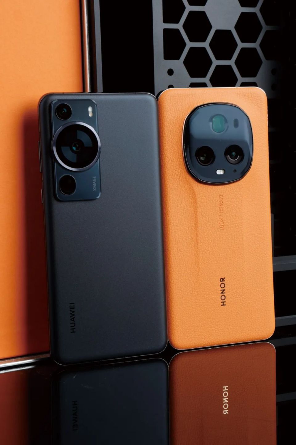 截然不同还是相差无几？MagicOS对比HarmonyOS_腾讯新闻