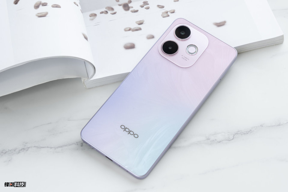 OPPO A5活力版评测：内外兼修的旗舰品质_腾讯新闻