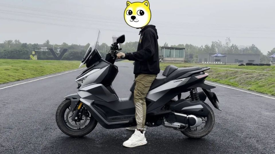 限时售价16666元，无极SR250GT抢先测评，高性价比背后还有硬实力_腾讯新闻