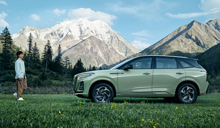 红旗HS3新款上市，14.89万元起售，重新定义紧凑型SUV_腾讯新闻