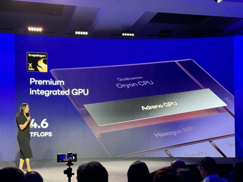 高通公布PC芯片X Elite详细细节：12核芯，支持主动升频技术_腾讯新闻
