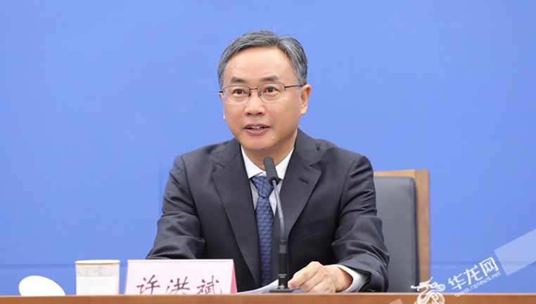 许洪斌，升副部_腾讯新闻