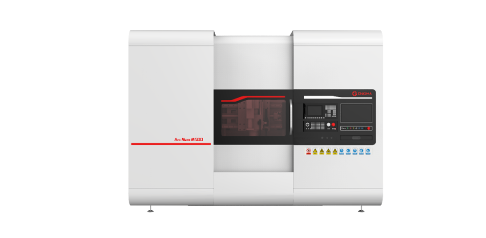 英尼格玛智能电弧金属3D打印机ArcMan，将在上海TCT重磅发布_腾讯新闻