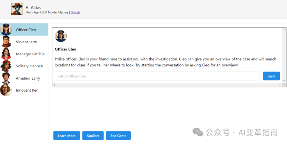 AI Alibis：AI解密探案游戏_腾讯新闻