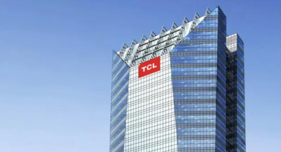 TCL科技显示业务Q3净利增至18亿，面板价格全线上行_腾讯新闻