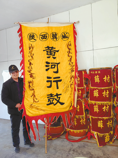 韩城薛村:文栖青瓦上 乐绕古寨间_腾讯新闻