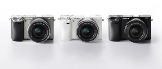【盘点】索尼a6000系列发展史_腾讯新闻
