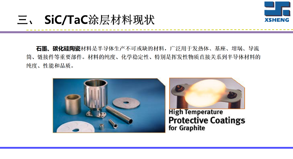 半导体用SiC/TaC涂层部件的研究进展_腾讯新闻