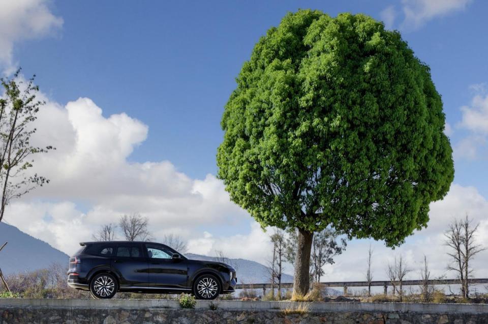 20万以内最好的SUV！长安启源Q07开启预售，13.98万元起_腾讯新闻