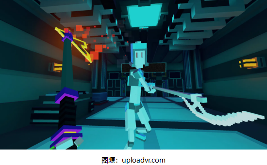 VR Roguelike游戏《Clone Drone in the Hyperdome》已发布_腾讯新闻