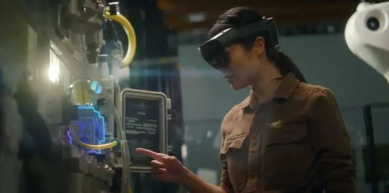 AI赋能MR，微软发布Copilot in Dynamics 365 Guides_腾讯新闻