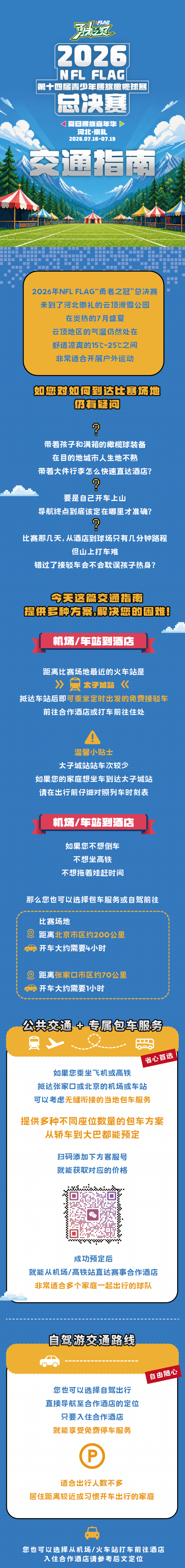 2026 NFL FLAG“勇者之冠”总决赛交通指南_腾讯新闻