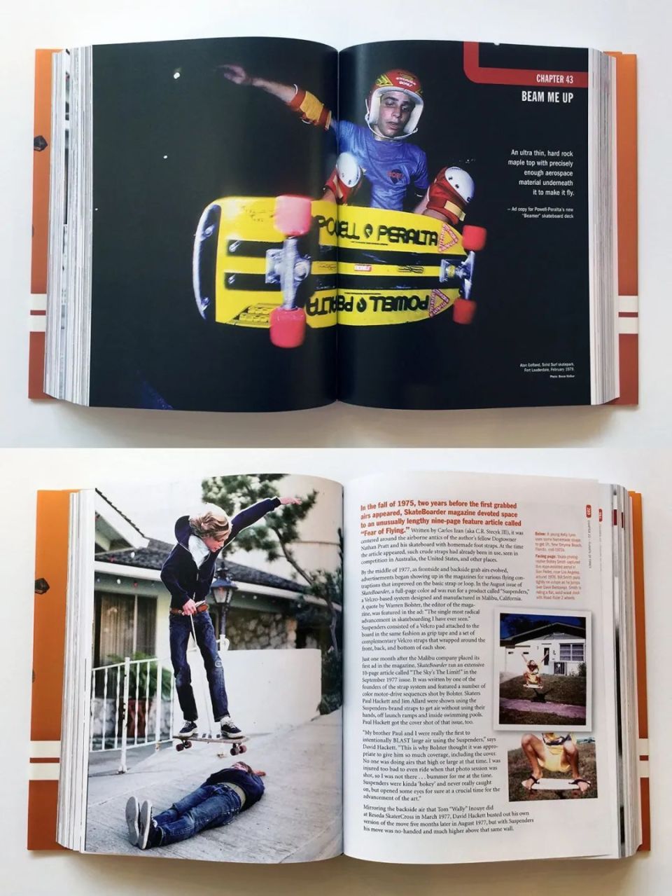 【滑板黑历史】关于Ollie，你知道多少？_腾讯新闻