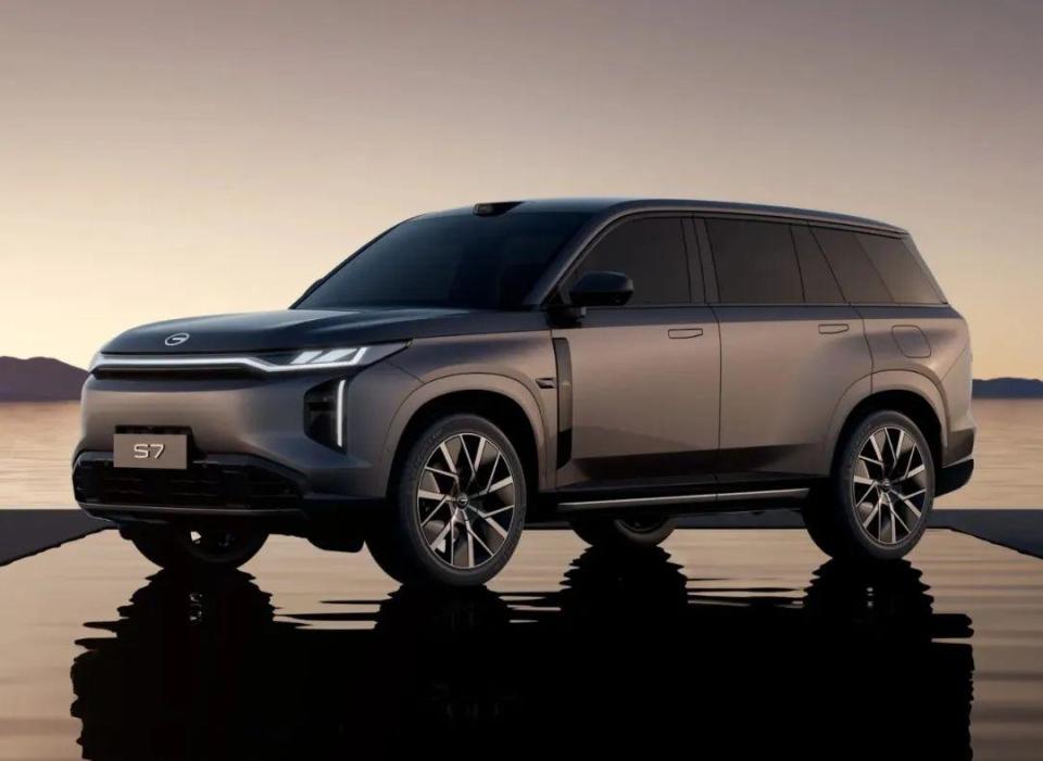 7款“大五座”SUV，2025年将上市，最便宜的或10万起售！_腾讯新闻