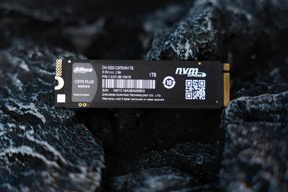 PCIE4.0时代的利器：大华C970 Plus 1TB固态硬盘评测_腾讯新闻