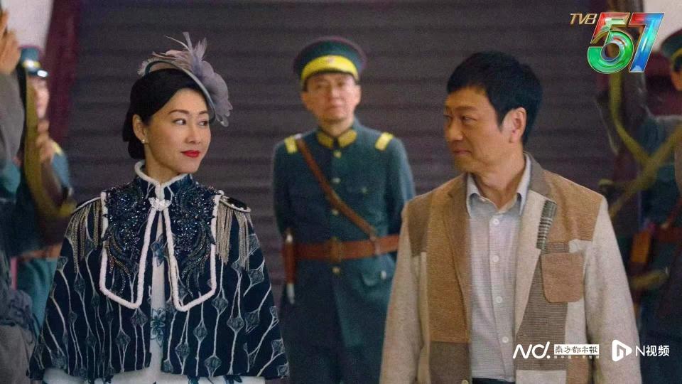 TVB 57周年台庆剧公布，杨茜尧、胡定欣、张曦雯集结_腾讯新闻