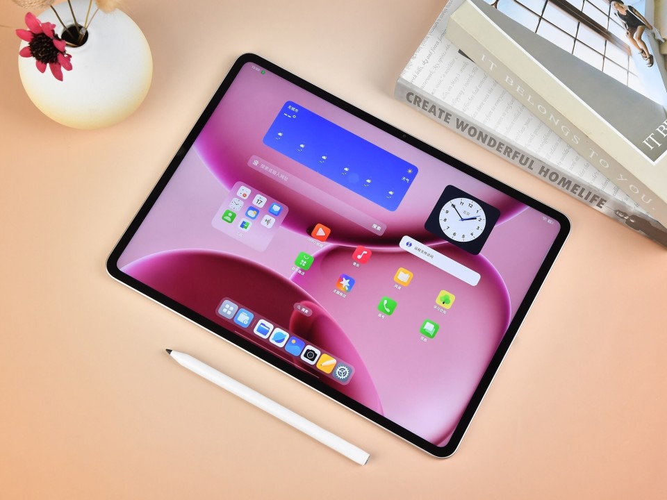 OPPO Pad 4 Pro全面评测：全能旗舰如何重新定义高端平板体验_腾讯新闻