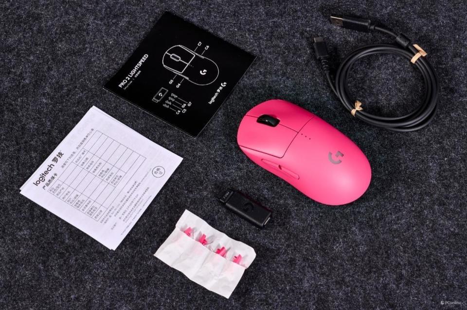 罗技GPW4朱雀电竞鼠标测评：电竞玩家的全能之选_腾讯新闻