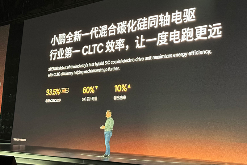 小鹏AI科技日：纯电430km的增程系统，图灵AI智驾，AI机器人Iron等重磅发布_腾讯新闻
