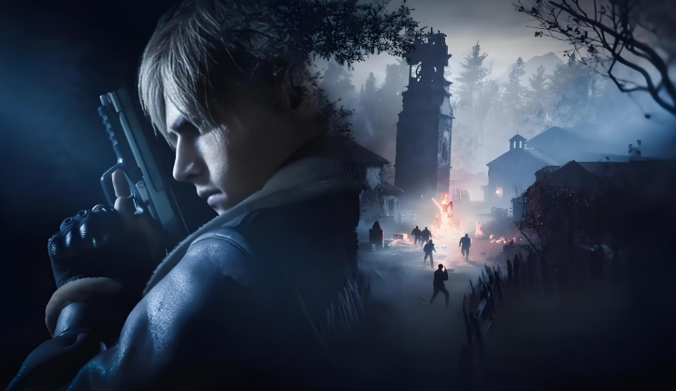 《生化危机9》新爆料来袭，故事地点、玩法体系曝光_腾讯新闻