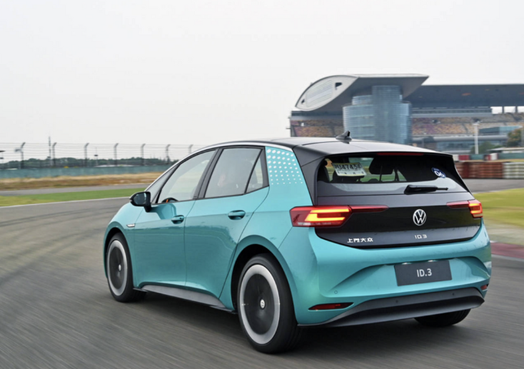 大众ID.2有望于2025年发布，可以作为Polo的升级选项_腾讯新闻