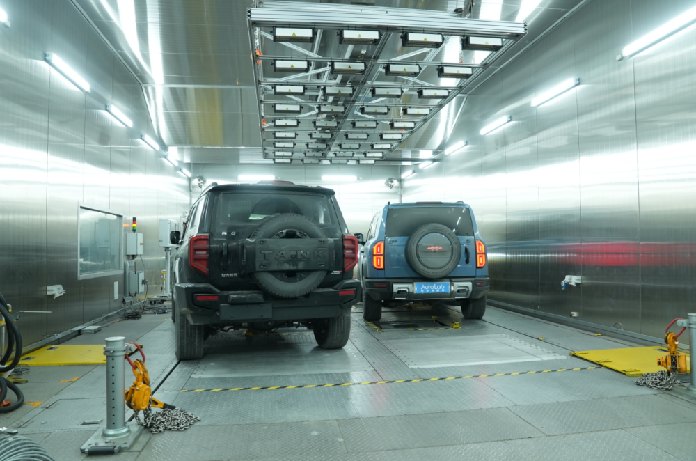 AutoLab第三届冬测落幕，谁才是极寒天气下的最佳新能源？_腾讯新闻