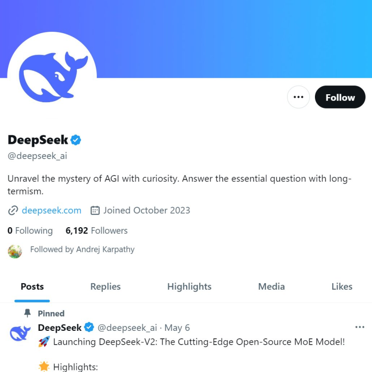 量化起家，万卡在手，降价狂魔，DeepSeek可能就是中国大模型混战的终结者_腾讯新闻