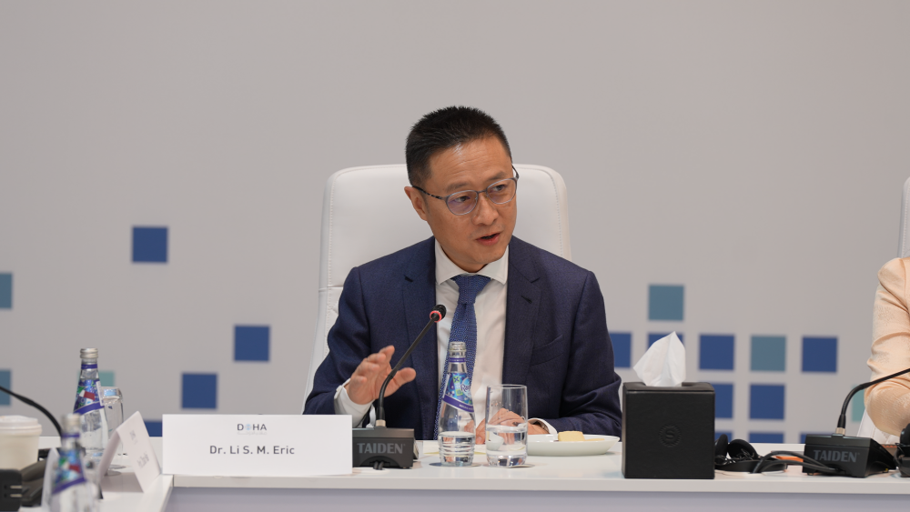 李世默：单极全球化不会再“回光返照”，彻底结束了_腾讯新闻