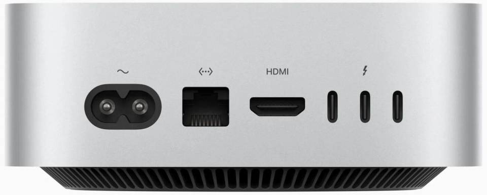 独家首测：全新 Mac mini 的 Type-C 接口能供电了？实测后，我们发现了苹果的秘密_腾讯新闻
