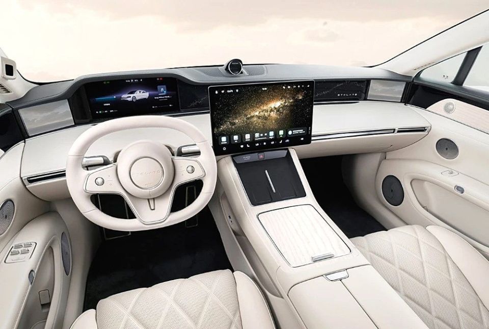 技术大咖的对决 腾势Z9GT和享界S9谁更强？_腾讯新闻