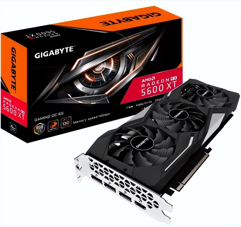 发布已三年，RX 5600 XT还能流畅运行主流游戏吗？实测出炉_腾讯新闻