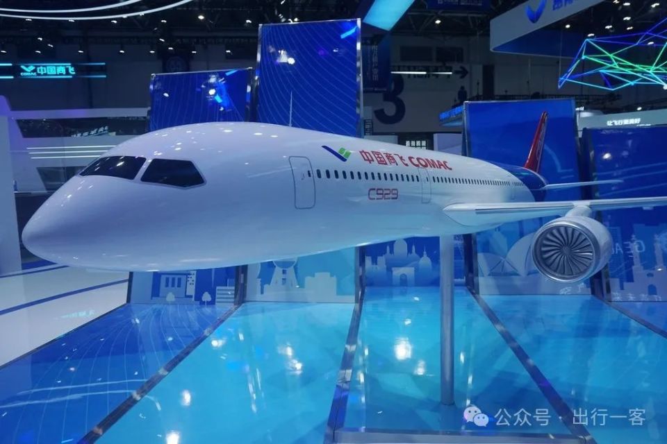 更大的国产飞机C929来了：国航是首家客户，2030年首飞_腾讯新闻