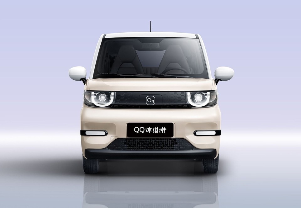 1.69万入手纯电小车？奇瑞QQ冰淇淋推出155km圣代版 卷王来了_腾讯新闻