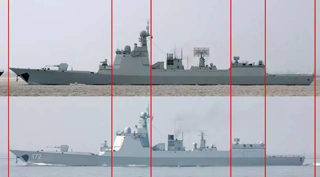 052D/DL型驱逐舰：现已服役25艘，追加建造10艘，将成我海军主力_腾讯新闻