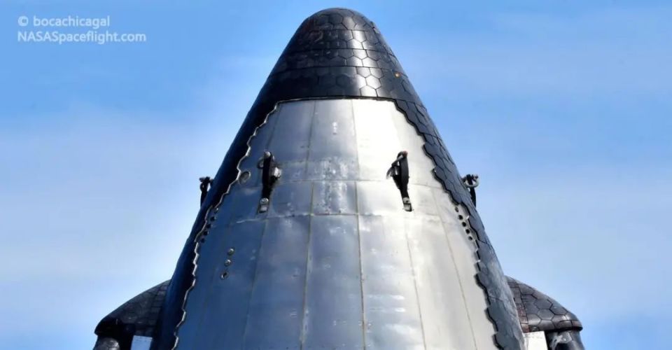 实现空中掉头、验证“软着陆”，星舰暴露了哪些问题_腾讯新闻