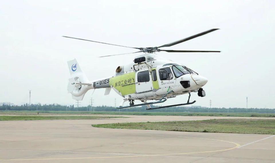 国内客户不等AC352了，直接买H175，国产民用直升机任重道远_腾讯新闻