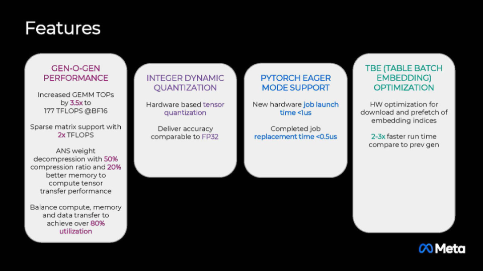 2024 Hot Chips ｜Meta 下一代MTIA：专用于推荐推理的AI处理器_腾讯新闻