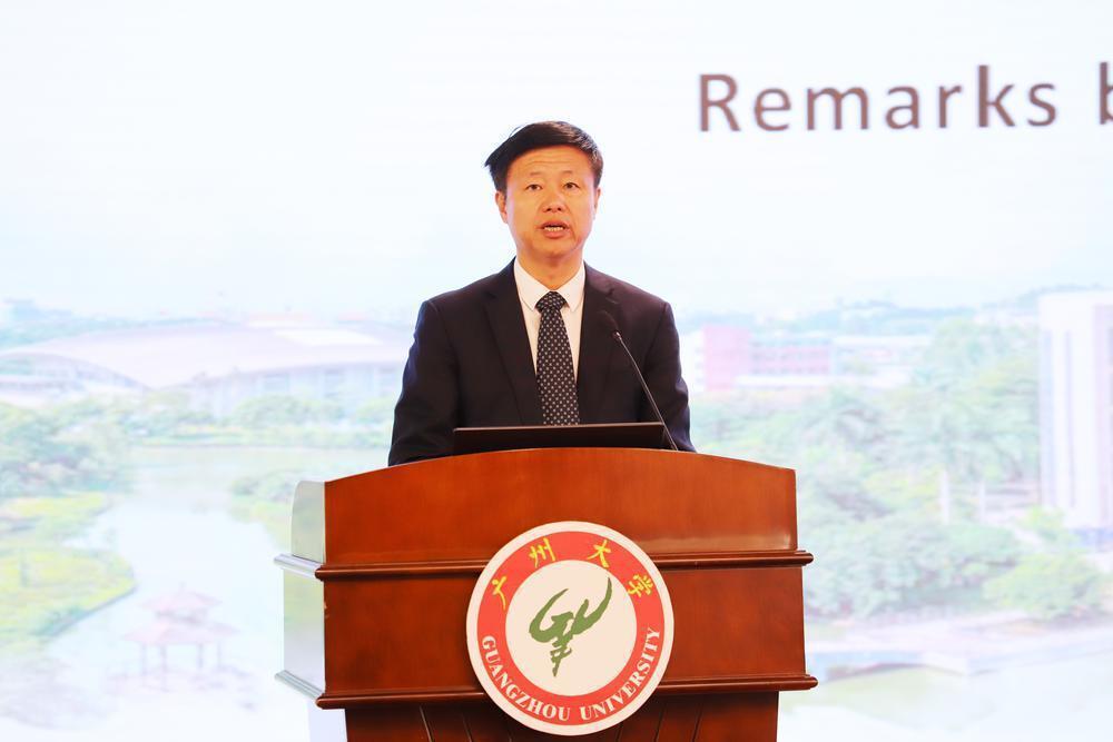 广州大学与英国剑桥大学菲茨威廉博物馆签署合作备忘录_腾讯新闻