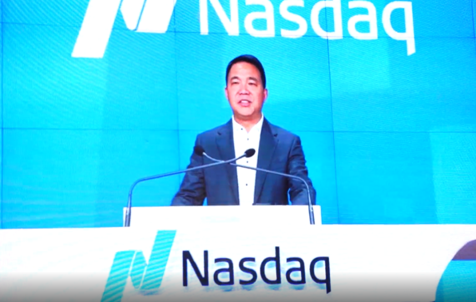 香港上市前夕临时叫停的“盛大科技”，历经4年，终于成功借壳SPAC在美国纳斯达克上市_腾讯新闻