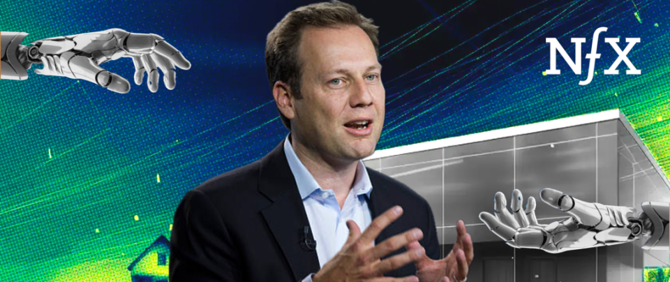 NFX 合伙人 Pete Flint 谈 AI-First 平台经济机会与范式推演，AI 改变了上下游供应链的流动性_腾讯新闻