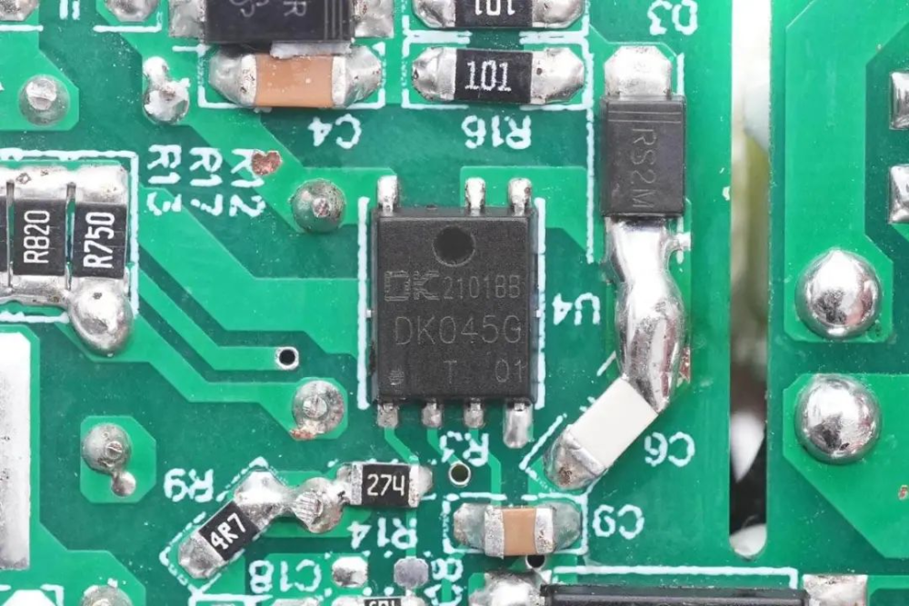 覆盖QR、ACF、AHB等多种拓扑架构，东科半导体推出合封氮化镓全链路解决方案_腾讯新闻