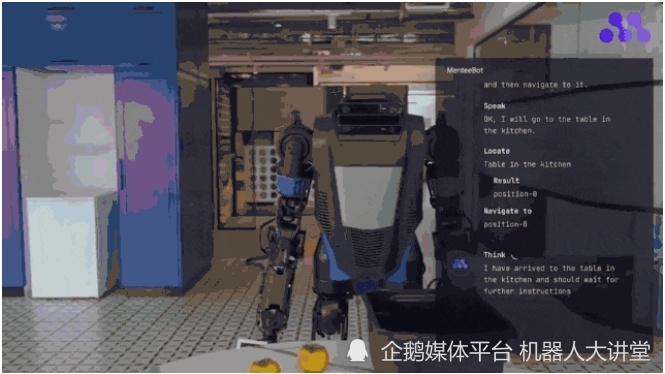 Lior Wolf演讲实录：揭秘MenteeBot人形机器人与AI融合之道_腾讯新闻