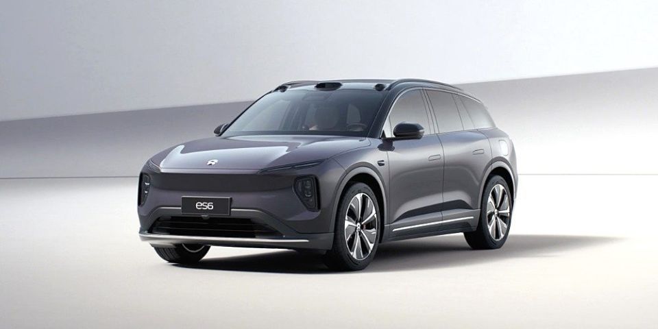 销量差了两倍 蔚来ES6究竟比理想L6差在哪里？_腾讯新闻