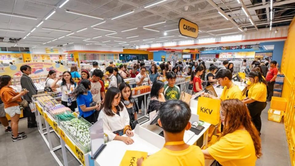 从“中国制造”到“中国创造”：解码KKV的全球化战略_腾讯新闻