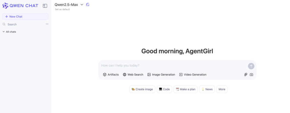 反超 DeepSeek-V3，新发布的 Qwen2.5-Max 到底有多牛？_腾讯新闻