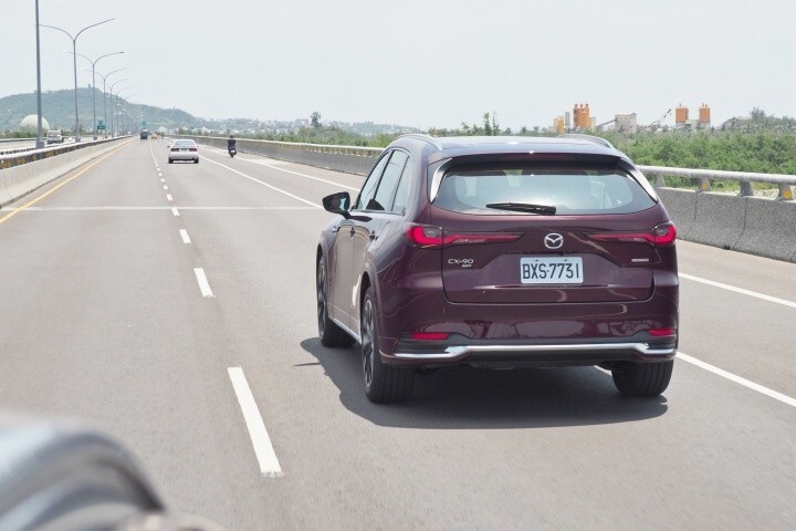 理想L9也不怕？试驾马自达CX-90_腾讯新闻