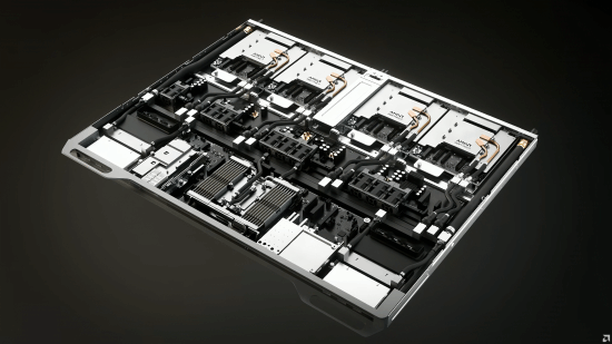 AMD苏妈扔出核弹！全球首款2nm CPU/GPU_腾讯新闻