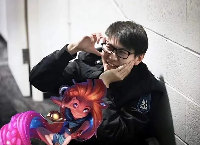 LPL辅助位最长的河——TES.Meiko_腾讯新闻